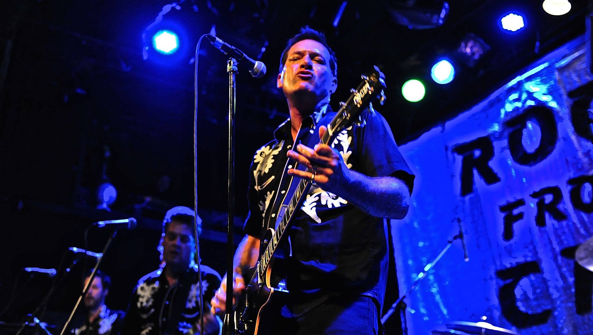 John Reis (Hot Snakes, Rocket From The Crypt, Drive Like Jehu) - THE ...